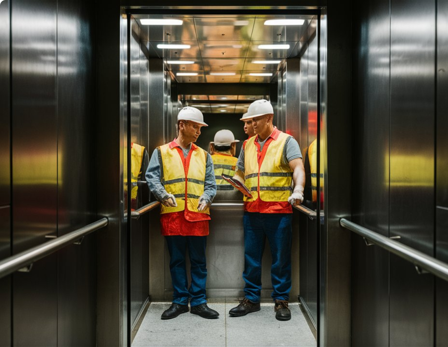 About Us - Techno Elevators
